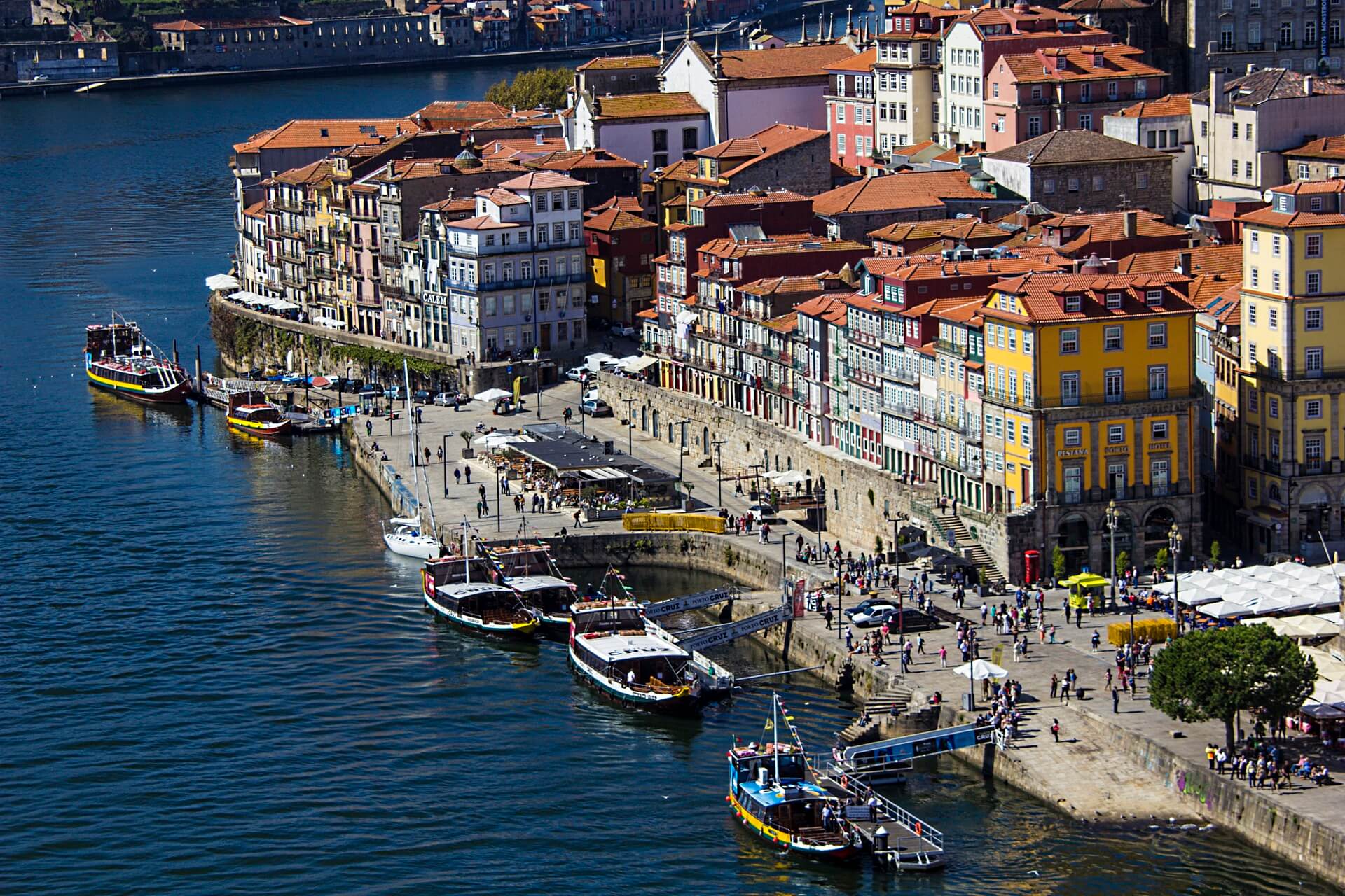 Exploring The Enchanting Ribeira Zone In Porto 